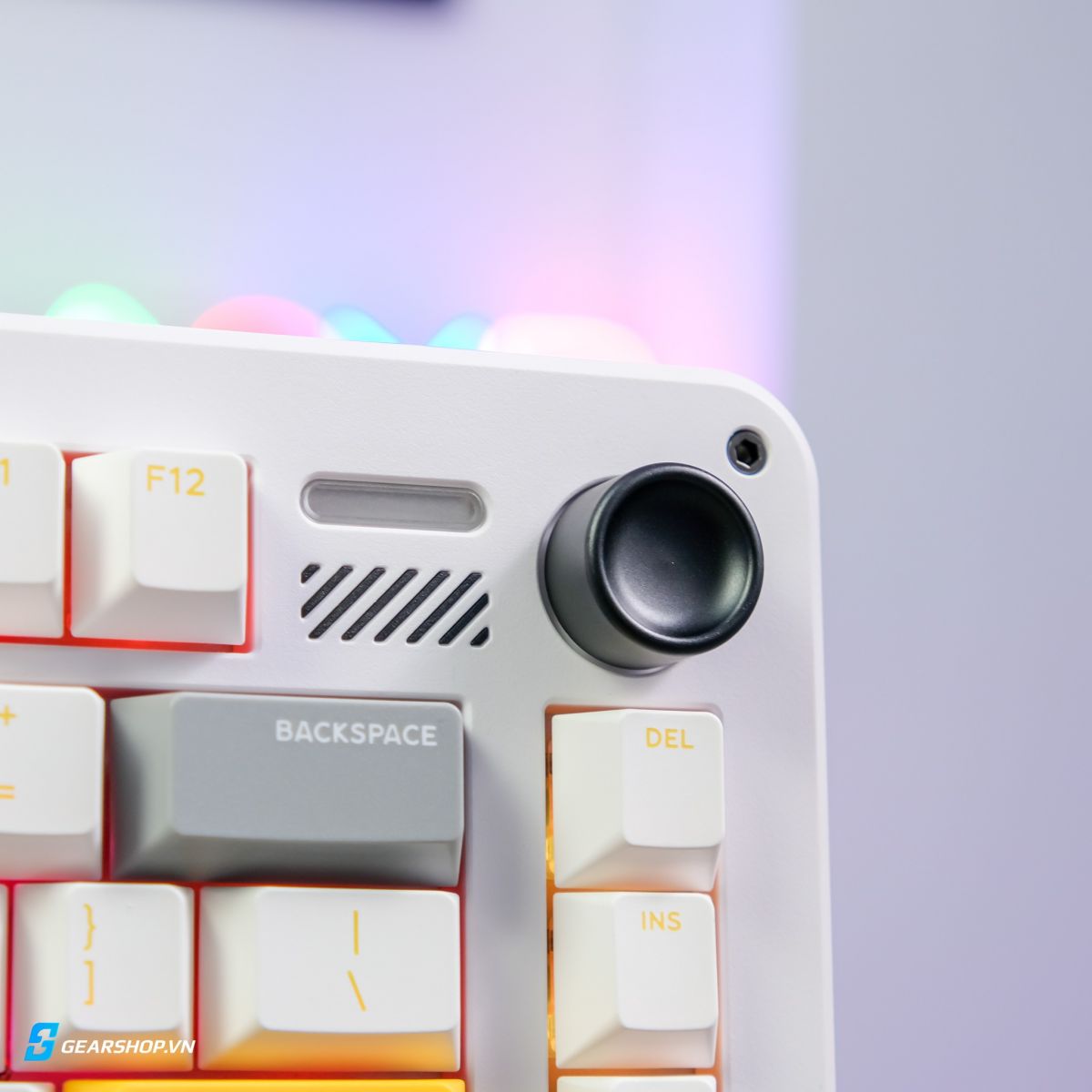 IQUNIX ZX75 Gravity Wave Wireless LED RGB| Cherry Sw - Gearshop.vn